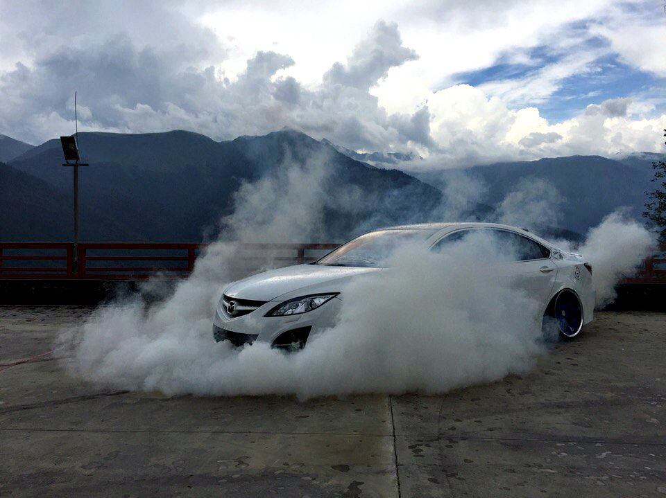 "Как я провёл лето" Часть 2. "Нежданная" или " Groundedevent 2016 ...