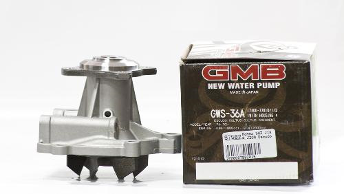 Замена помпы. — Сообщество «Suzuki Grand Vitara Club» на DRIVE2