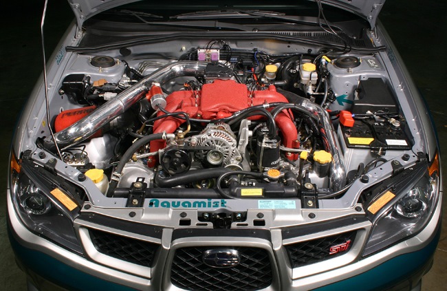 Subaru ez30 turbo store