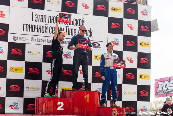 1 этап Time Attack series Фото. — Lotus Elise Series 2, 1,8 л, 2004 ...