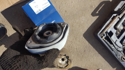 2111501 Опора АКПП LEMFORDER | Запчасти на DRIVE2