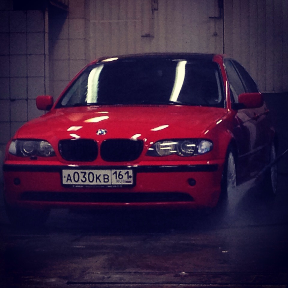любимая — BMW 3 series (E46), 2,2 л, 2002 года | покупка машины | DRIVE2