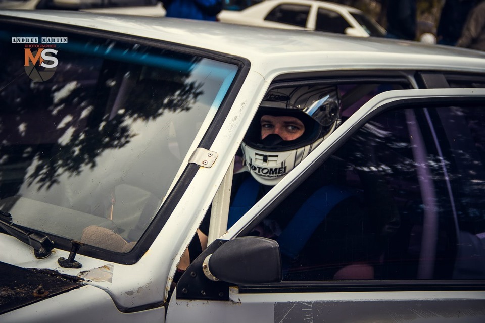 "ПЕРЕГОНИ.info" Іван Матвеєв — хочеться знати, що ти все зробив по максимуму! — Lada 21081, 1,6 ...