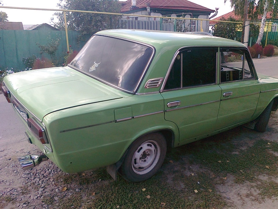 мой ваз еще оди и еще — Lada 21065, 1,6 л, 1999 года | кузовной ремонт ...