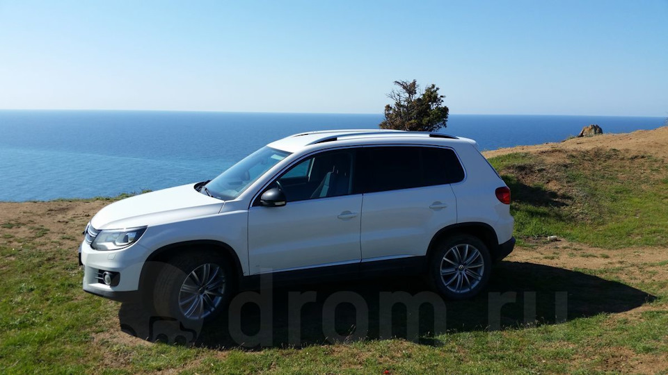 Volkswagen Tiguan (1G) 2.0 бензиновый 2013 | APR на DRIVE2