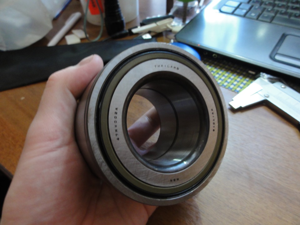 UM5133047 Подшипник ступицы NSK | Запчасти на DRIVE2