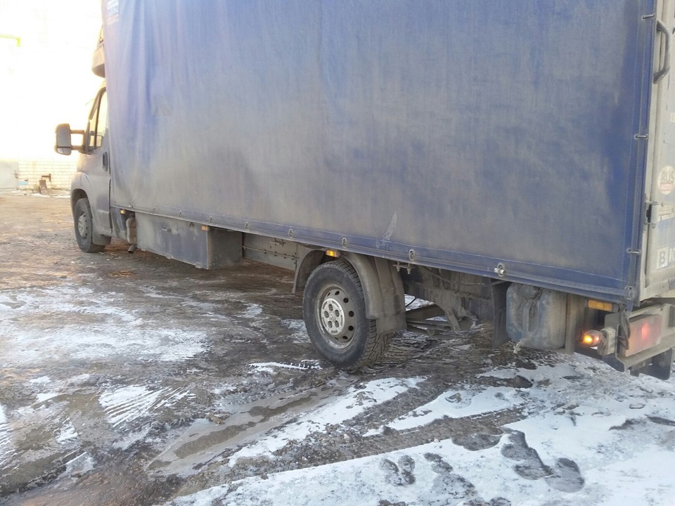 Рукомойник своими руками из канистры 20литров — Peugeot Boxer (2G), 2,2 ...