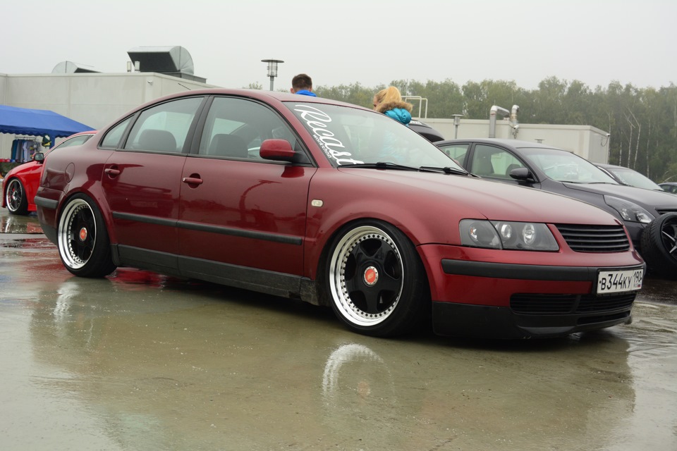 Slammest 2013 (часть 1) — Volkswagen Golf GTI Mk5, 2 л, 2008 года | фотография | DRIVE2