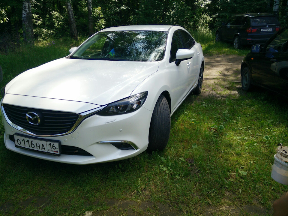 Запись от 21 июня 19:29 — DRIVE2