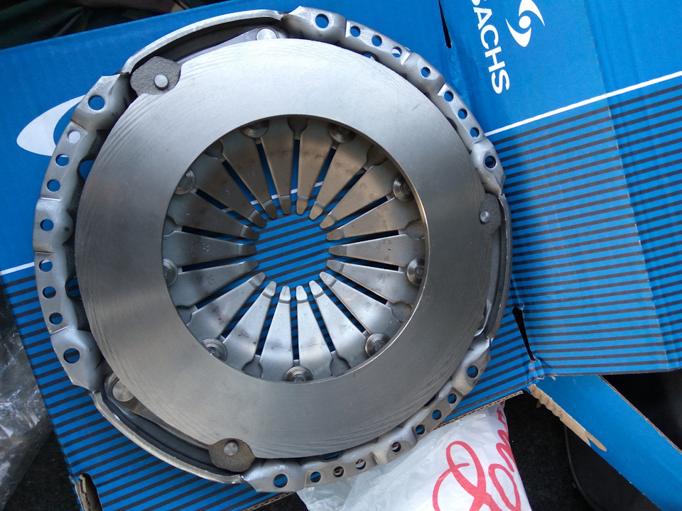 Очередная замена сцепления в GTI Garage плюс счет за очиститель😂 ...