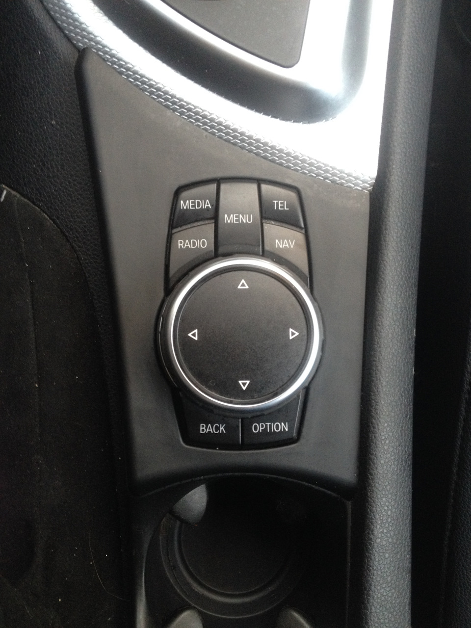 iDrive NBT Evo — BMW 1 series Coupe (E82), 3 л, 2011 года | электроника ...