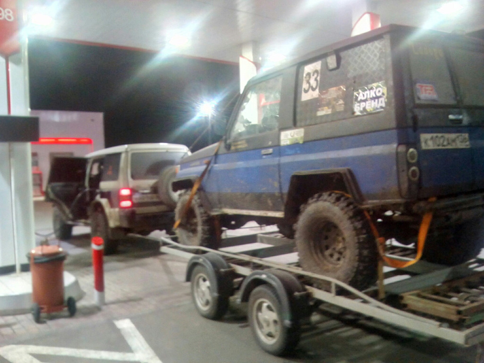 город Тамбов "Восстание машин", или готовимся к RFC Russia) — Toyota ...