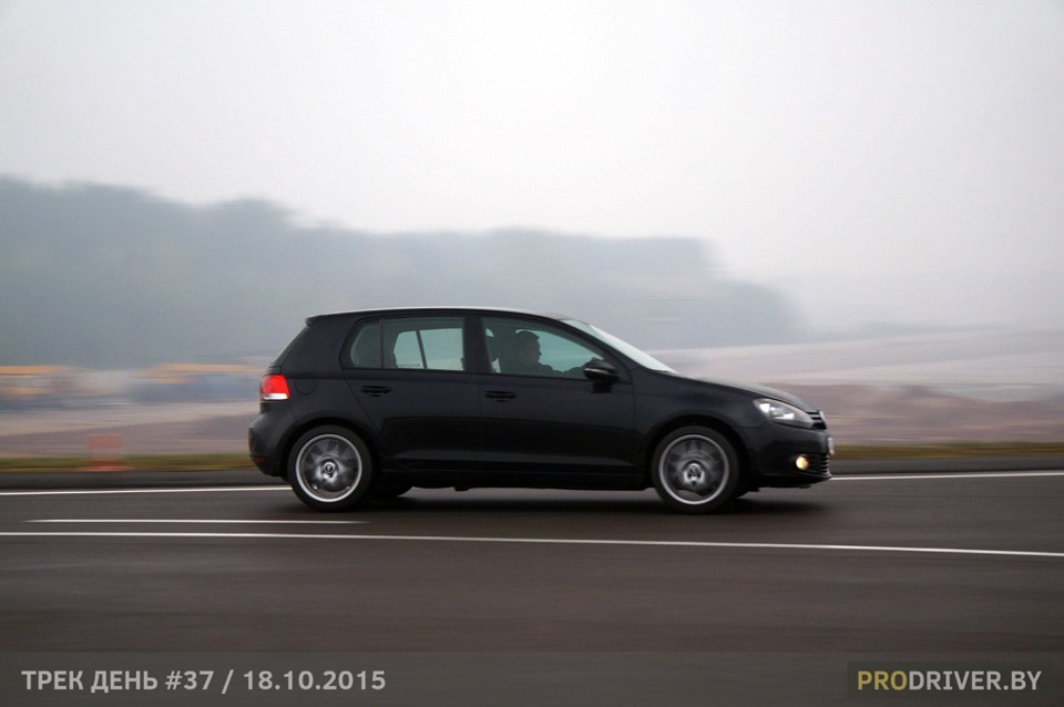 Поучаствовал в трек — дне от Prodriver.by Фото + видео — Volkswagen Golf Mk6, 1,6 л, 2011 года ...
