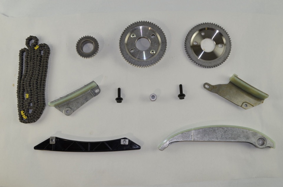 Потекло с прокладки термостата, решил менять ГРМ… — Chrysler Sebring ...