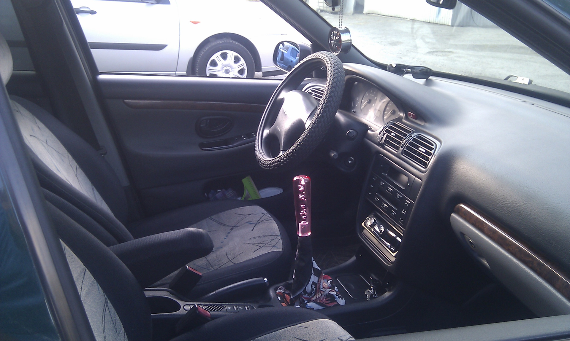 Ручка JDM — Peugeot 406, 1,8 л, 2001 года | аксессуары | DRIVE2