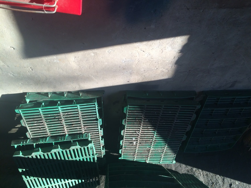 Сандтраки — Lada 4x4 3D, 1,6 л, 1988 года | другое | DRIVE2