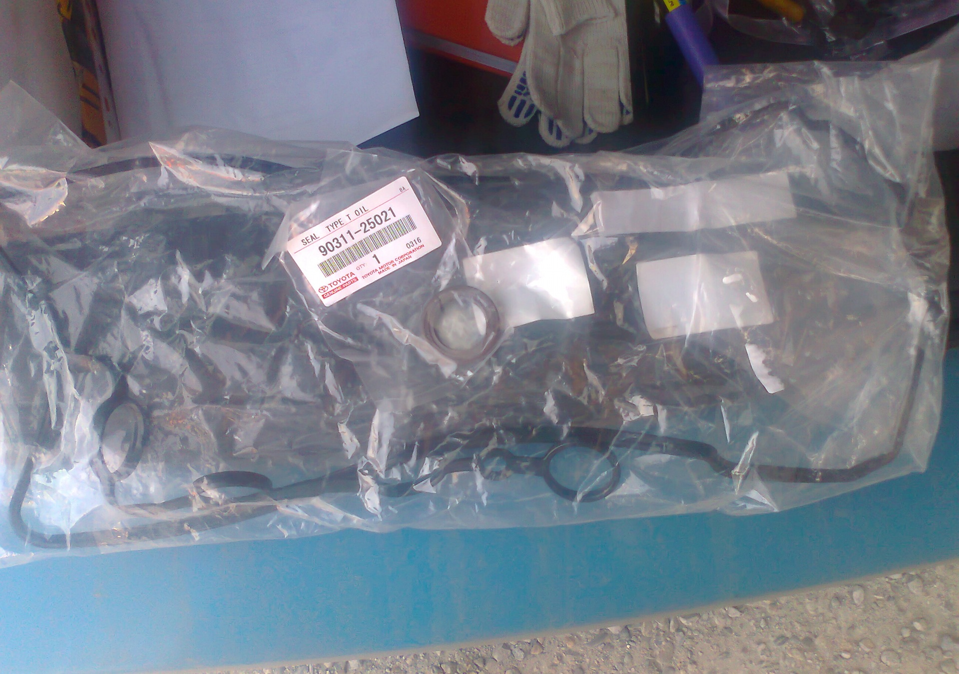 Замена цепи — Toyota Will Cypha, 1,3 л, 2002 года | плановое ТО | DRIVE2