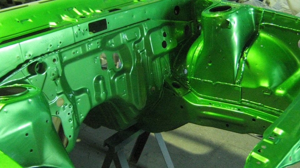 Toyota Sprinter Trueno (85) 1.5 бензиновый 1983 | Spirited Green на DRIVE2