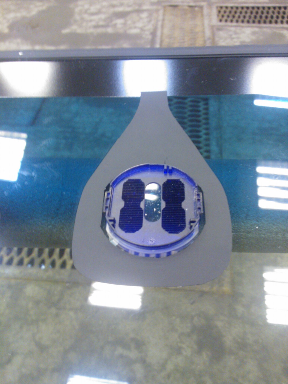 Замена лобового стекла — Mitsubishi Pajero Sport (2G), 2,5 л, 2010 года ...