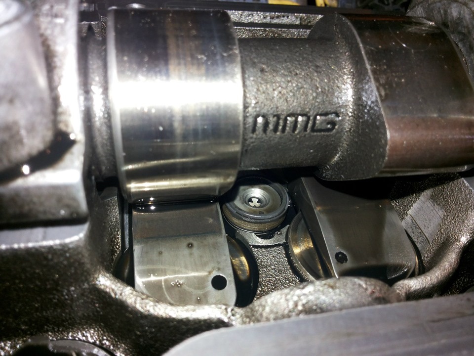 фотоотчет по замене уплотнителей траверсы форсунки(фото гружу) — Saab 9 ...