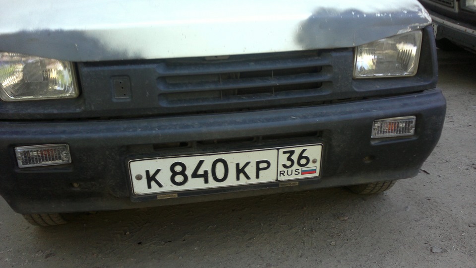 глушитель — Lada Ока 11113, 0,7 л, 1998 года | автозвук | DRIVE2