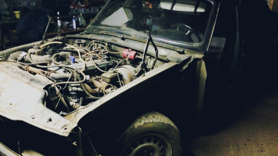 ГАЗ 3110 2.5 бензиновый 2003 | first car на DRIVE2