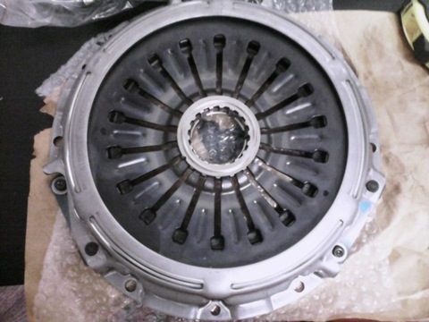 2304A019 Корзина сцепления Mitsubishi | Запчасти на DRIVE2