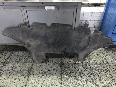 8K1863821D Шумоизоляция VAG | Запчасти на DRIVE2