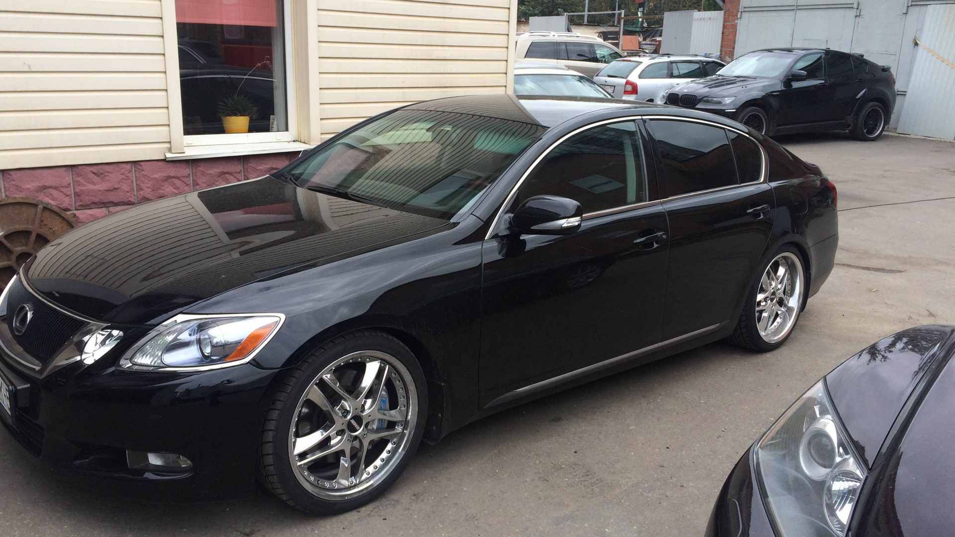 Lexus GS (S190) бензиновый 2010 | на DRIVE2