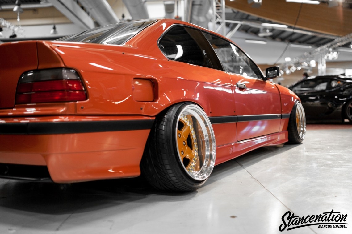 Эксперименты со стекловолокном: Felony Form e36 Единственный в РФ ...