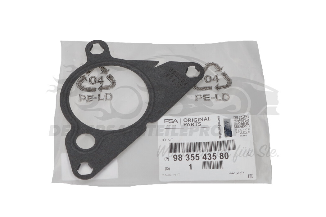 КОМПЛЕКТ ГРМ 1.2 PureTech EB2ADT от PSA, что внутри? — Peugeot 308 SW ...