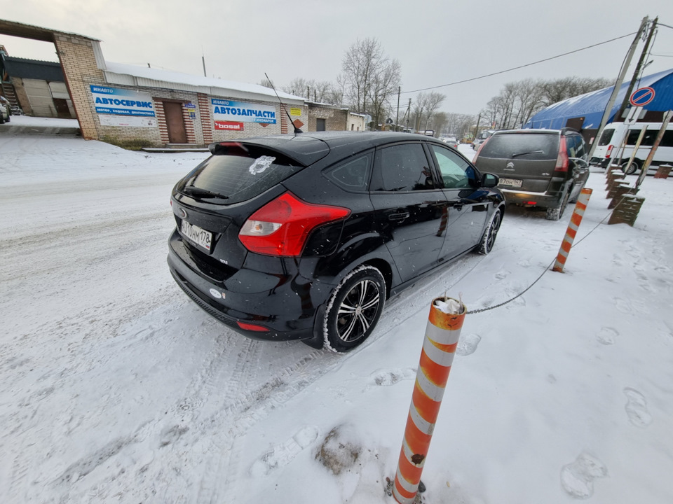 Запись, 7 декабря 2022 — DRIVE2