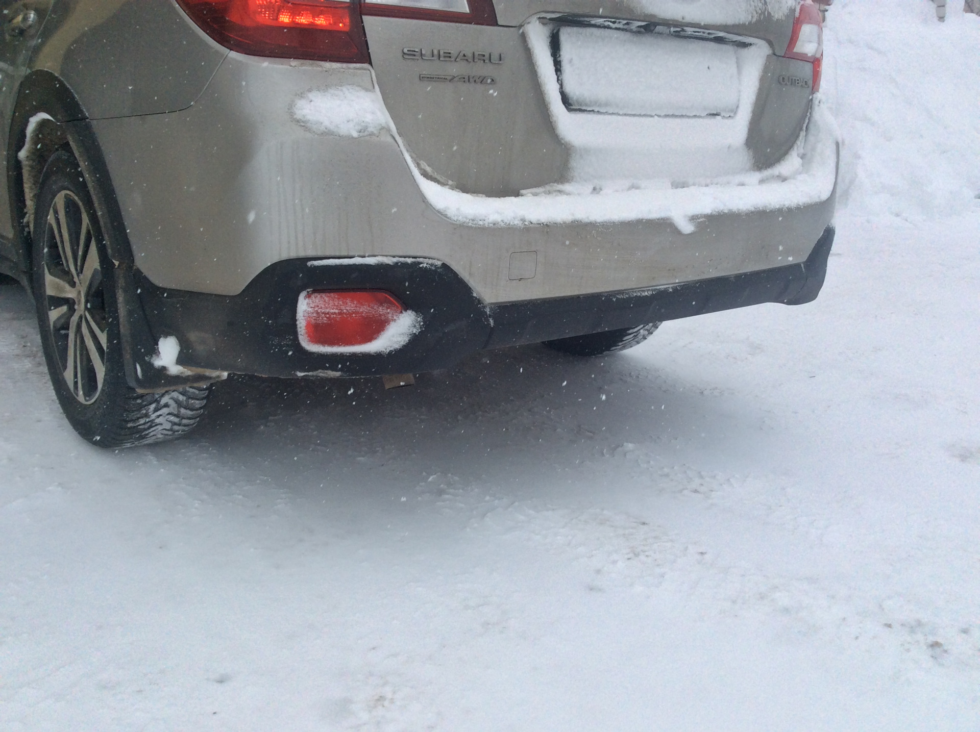 70 000 000 метров — Subaru Outback (BS), 2,5 л, 2018 года | плановое ТО ...