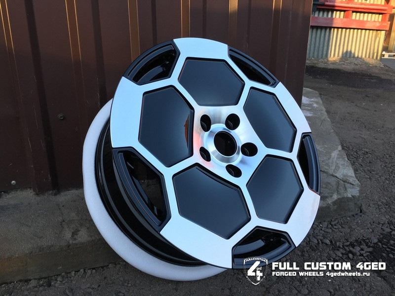 футбольный мяч — моноблоки FULL CUSTOM 4GED модель FC210 — Moscow ...