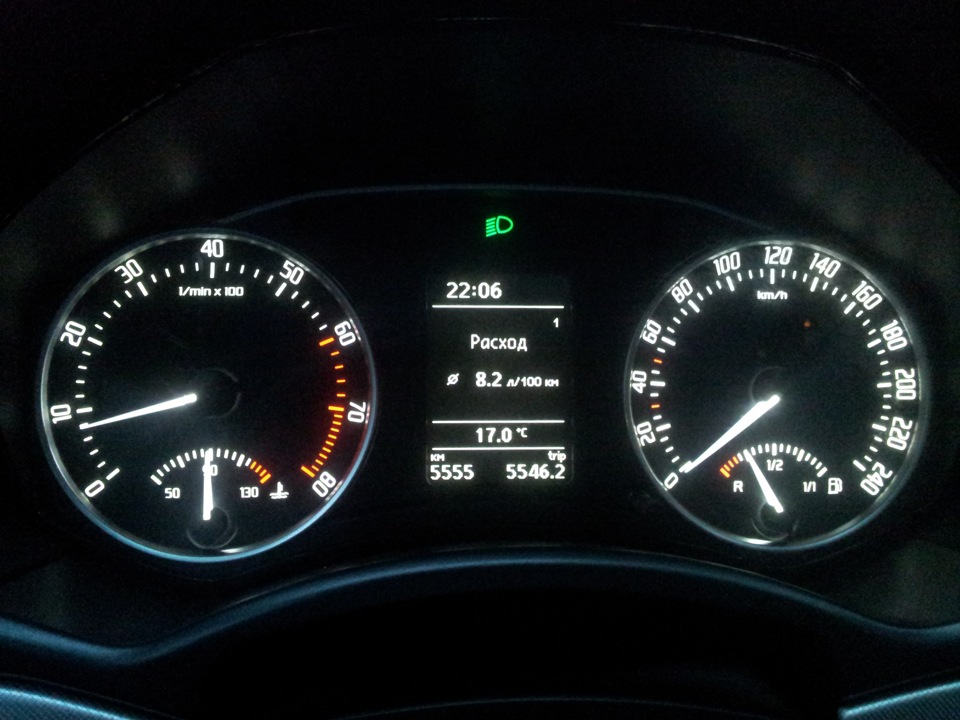 Chip Revo — Skoda Octavia A5 Mk2, 1,8 л, 2012 года | тюнинг | DRIVE2