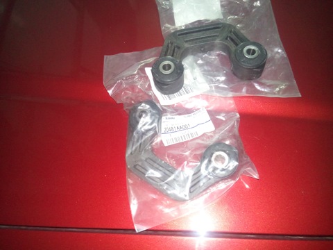 20481AA001 Стойка стабилизатора SUBARU | Запчасти на DRIVE2