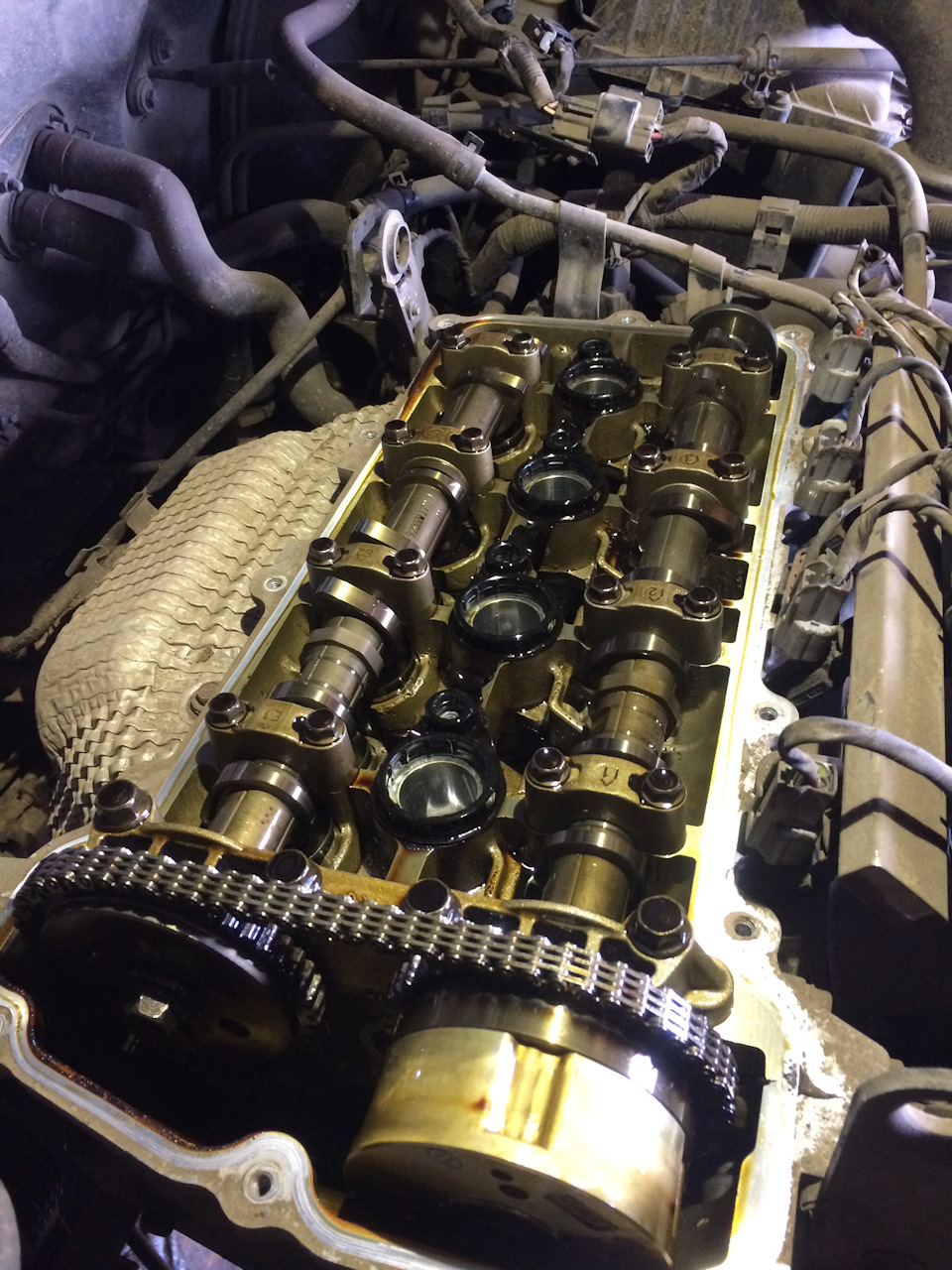 Моторное масло Turbo SYN Gasoline 5W-30 (05100-00441) — DRIVE2