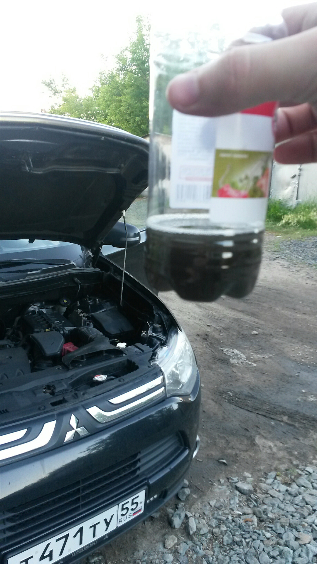 Запись, 13 июля 2017 — DRIVE2