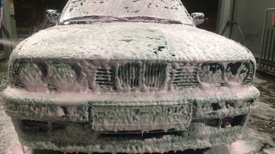 BMW 3 series (E30) 2.0 бензиновый 1985 | M20B20 на DRIVE2