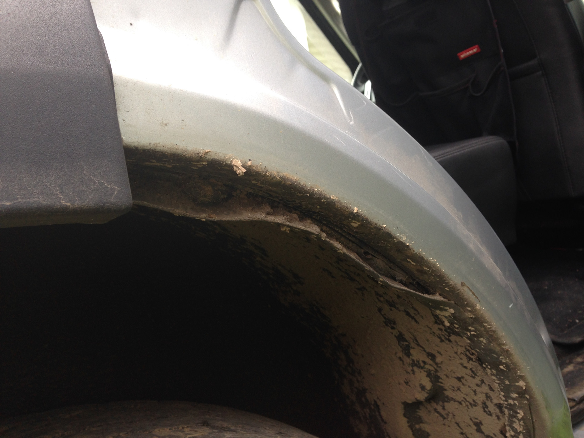 [FYI] Все как у всех. В копилку болячек Дисков. — Land Rover Discovery ...