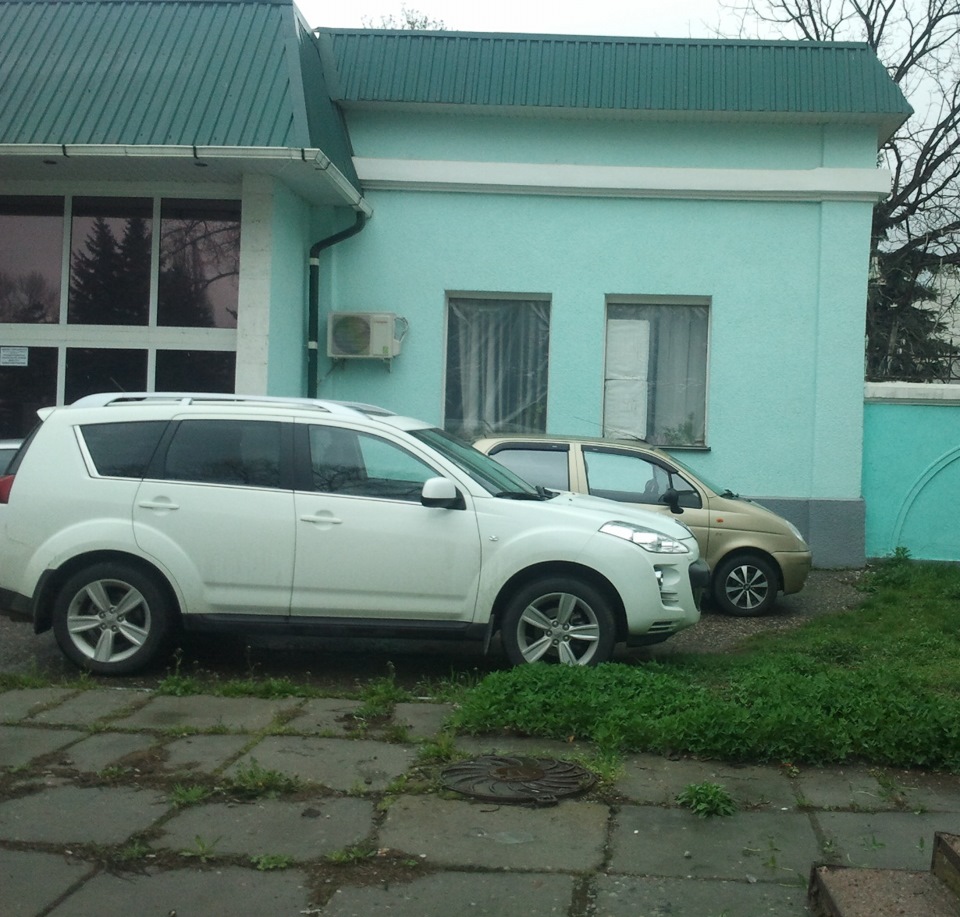 "Когда я вырасту, я стану джипом…)))))" — Daewoo Matiz (M100, M150), 0 ...