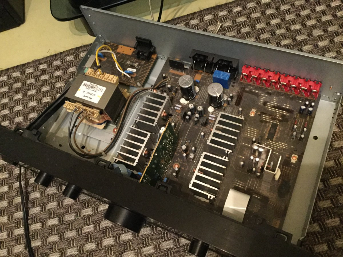 1996 — 2012 DEMOS (Direct Energy MOS): Pioneer A-405, A-605, A-407, a ...