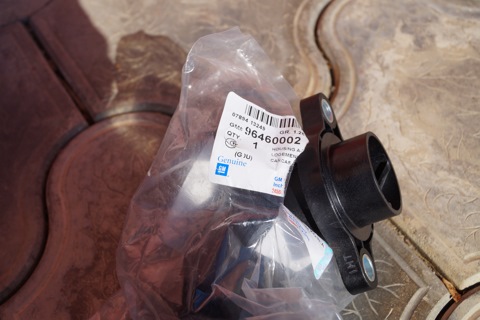 96460002 Термостат (1,4/1,6) GM | Запчасти на DRIVE2