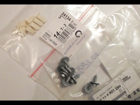 63171367868 Распорная гайка BMW | Запчасти на DRIVE2