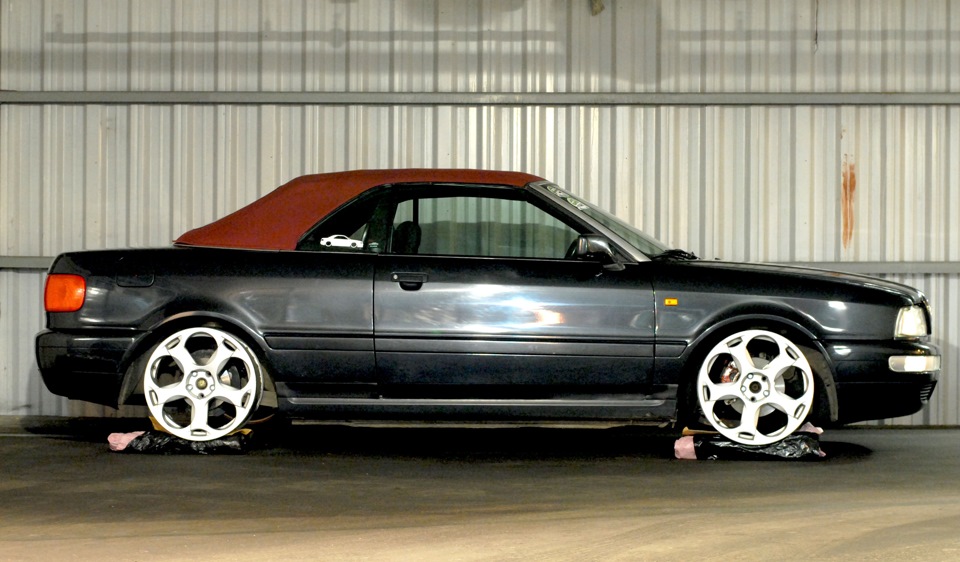 Диски Lamborghini Gallardo R19 — Сообщество «Stanced» на DRIVE2