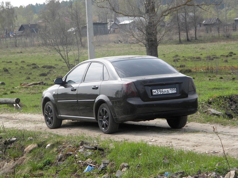 October — Photosession Lacetti — Сообщество «Static Crew» на DRIVE2