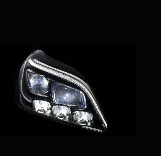 Active Multibeam LED и Audi Matrix LED вкратце! — DRIVE2