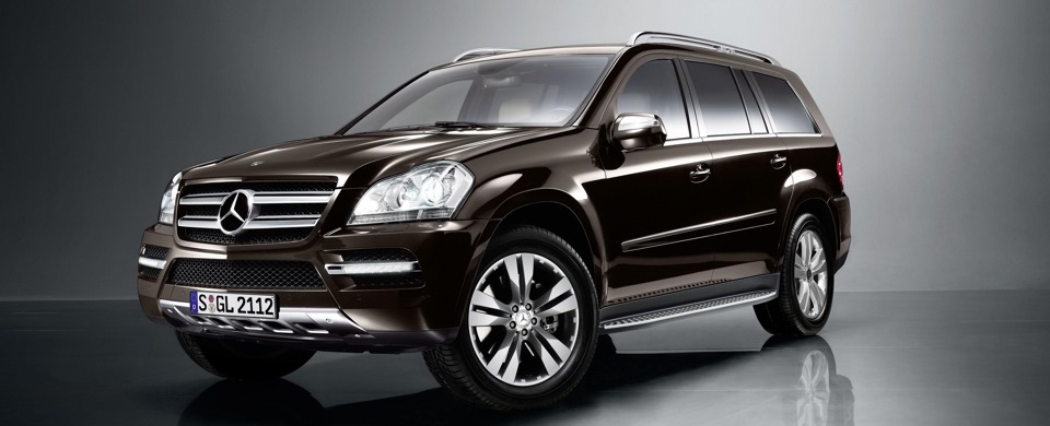 Mercedes GL-Class X166 — Ай да АКЦИЯ ! — BGTWorkshop на DRIVE2