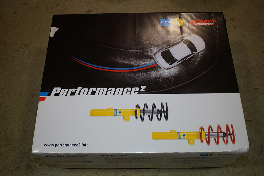 Bilstein B12 Pro Kit MINI Cooper S R56 для нашего клиента — #MINIGARAGE ...