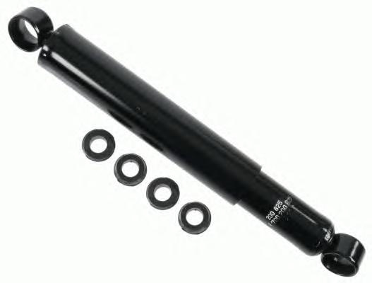 Выбор задних амортов — Suzuki Grand Vitara (2G), 2 л, 2008 года ...